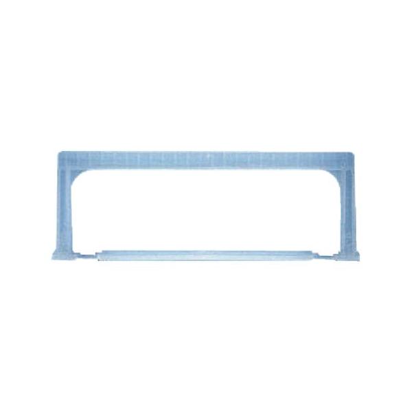 ●<商品詳細参考ページ>外部リンク：https://axel.as-1.co.jp/asone/d/64-5049-10/●事業者向け商品です。●外形寸法（mm）幅×奥行×高さ：125×44×10mm●材質/仕上：ポリプロピレン...