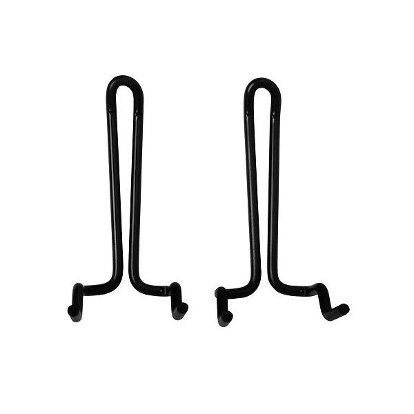 <商品詳細参考ページ>外部リンク：https://axel.as-1.co.jp/asone/d/64-5074-15/●事業者向け商品です●サイズ：50mm●色：黒●材質：スチール