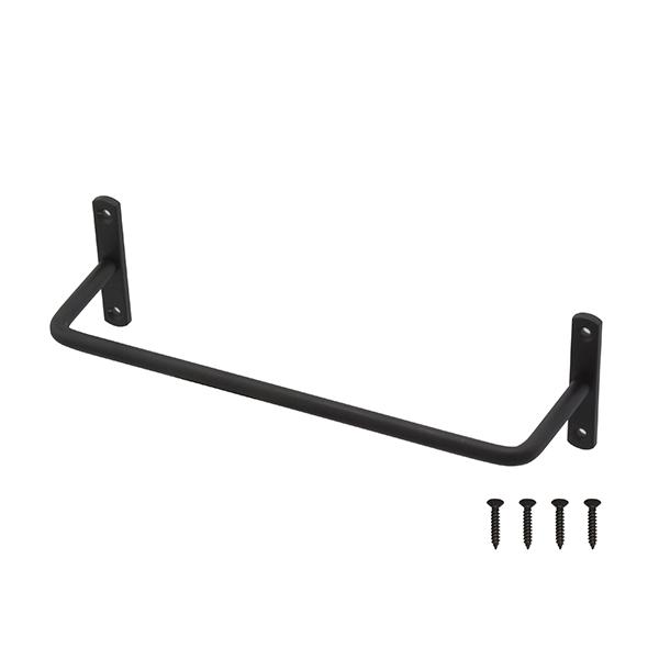 ●<商品詳細参考ページ>外部リンク：https://axel.as-1.co.jp/asone/d/64-5086-35/●事業者向け商品です。●コード番号：00058662●材質：鉄●本体耐荷重（kg）：約5●Sサイズ●色：ブ...