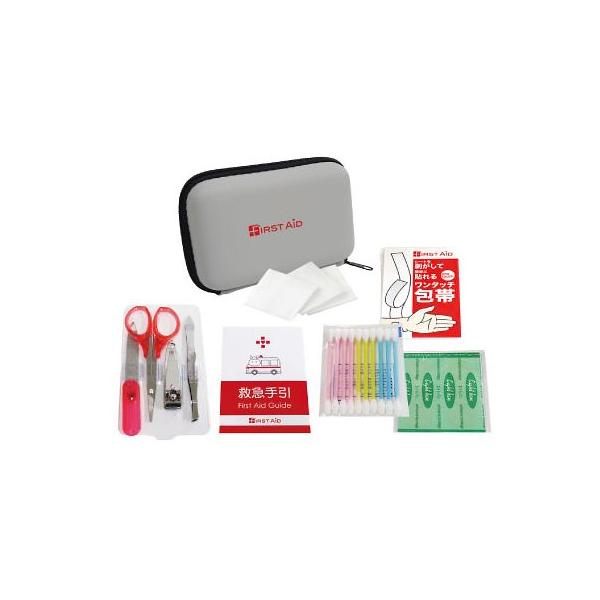 <商品詳細参考ページ>外部リンク：https://axel.as-1.co.jp/asone/d/64-5100-50/●事業者向け商品です●ケースサイズ：117×78×33mm●重量：78g●内容：収納ケース、絆創膏5P、ワン...