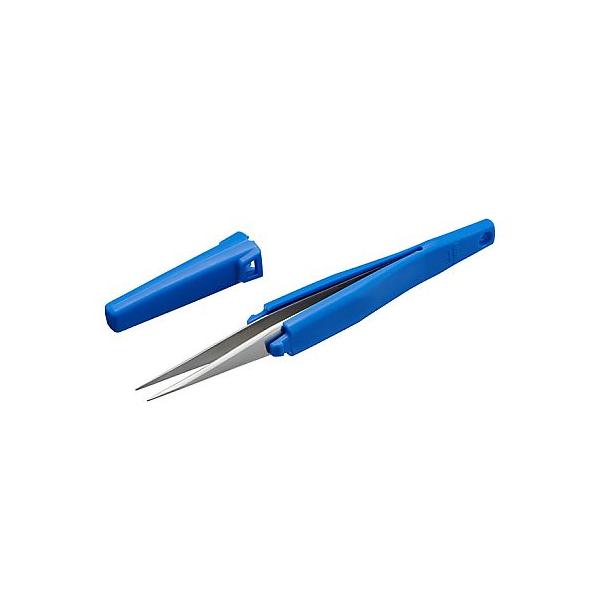 ●<商品詳細参考ページ>外部リンク：https://axel.as-1.co.jp/asone/d/64-5107-59/●事業者向け商品です。●ESD管理値：Rg＜1×10^12Ω●重量：32g●入数：1セット