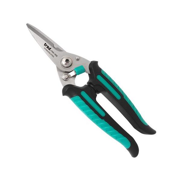 ●<商品詳細参考ページ>外部リンク：https://axel.as-1.co.jp/asone/d/64-5132-12/●事業者向け商品です。●サイズ;全長：185mm/刃長：57mm/刃厚：4mm●重量：150g●材質;刃：...