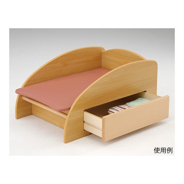 ●<商品詳細参考ページ>外部リンク：https://axel.as-1.co.jp/asone/d/64-5227-16/●事業者向け商品です。●サイズ：W598×D425×H116mm●材質：本体／ポリエステル毛用合板・ビーチ...