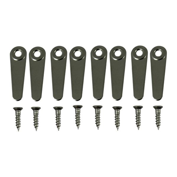 ●<商品詳細参考ページ>外部リンク：https://axel.as-1.co.jp/asone/d/64-5259-41/●事業者向け商品です。●入り数：1パック●額縁工作用金具●8分/8ヶ入●木ネジ×8本●コード番号：0319...