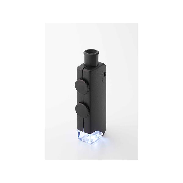●<商品詳細参考ページ>外部リンク：https://axel.as-1.co.jp/asone/d/64-5274-62/●事業者向け商品です。●【LEDライト付】携帯顕微鏡●倍率：60倍〜100倍●レンズ：ガラス●光源/電源：...