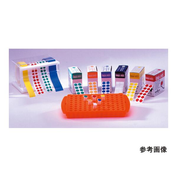 ●<商品詳細参考ページ>外部リンク：https://axel.as-1.co.jp/asone/d/64-5286-19/●事業者向け商品です。●適合温度：-196℃〜80℃●材質：PVC●主に0.5〜1.5mLチューブ用です。...