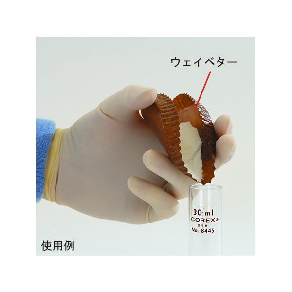 ●<商品詳細参考ページ>外部リンク：https://axel.as-1.co.jp/asone/d/64-5288-12/●事業者向け商品です。●材質：グラシン紙●サイズ：89mm径×13mm●カラー：チョコレート色