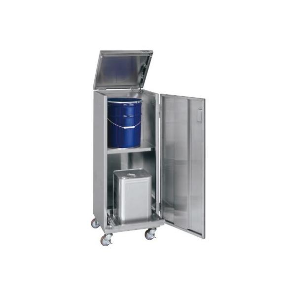 ●<商品詳細参考ページ>外部リンク：https://axel.as-1.co.jp/asone/d/64-5307-10/●事業者向け商品です。●外寸：W425×D415×H1155mm●均等耐荷重：60kg（棚板1枚当り）●質...