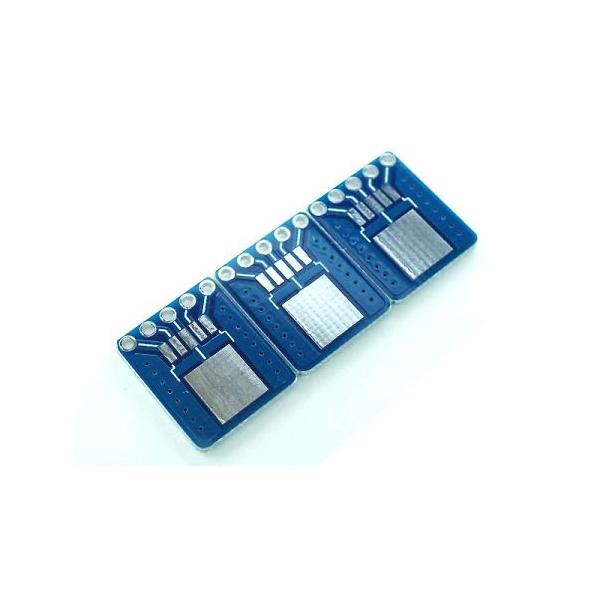 ●<商品詳細参考ページ>外部リンク：https://axel.as-1.co.jp/asone/d/64-5582-83/●事業者向け商品です。●5ピンのTO-252のピッチを2.54ピッチに変換する基板●5端子のTO-252パ...