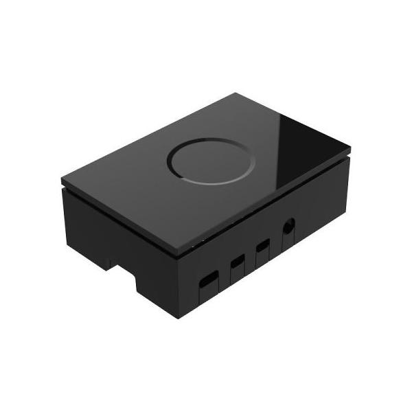 ●<商品詳細参考ページ>外部リンク：https://axel.as-1.co.jp/asone/d/64-5643-66/●事業者向け商品です。●Raspberry　Pi　4　Model　Bに対応したプラスチックケースです。3ピ...