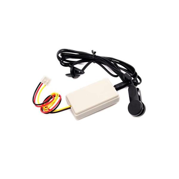 ●<商品詳細参考ページ>外部リンク：https://axel.as-1.co.jp/asone/d/64-5656-77/●事業者向け商品です。●広い供給電圧範囲：DC3.0V〜5.25V●低消費電流：6.5mA●イヤークリップ...