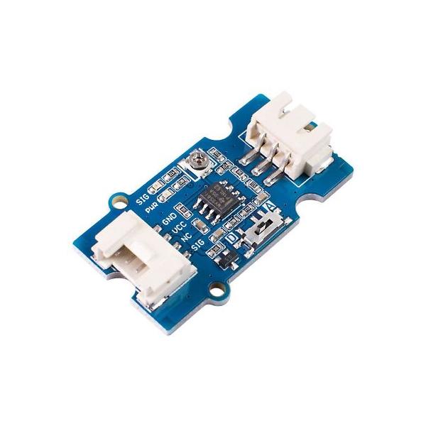 ●<商品詳細参考ページ>外部リンク：https://axel.as-1.co.jp/asone/d/64-5657-02/●事業者向け商品です。●水の濁度（浮遊粒子の数）を測定できるセンサー●Grove濁度センサーは、フォトトラ...