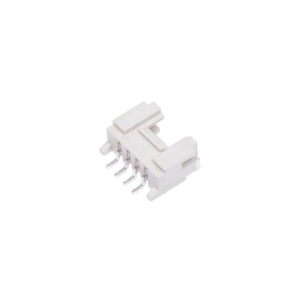 ●<商品詳細参考ページ>外部リンク：https://axel.as-1.co.jp/asone/d/64-5657-32/●事業者向け商品です。●4ピン、2.0mmピッチのGroveメスヘッダーで、コネクタ挿入方向が水平タイプで...