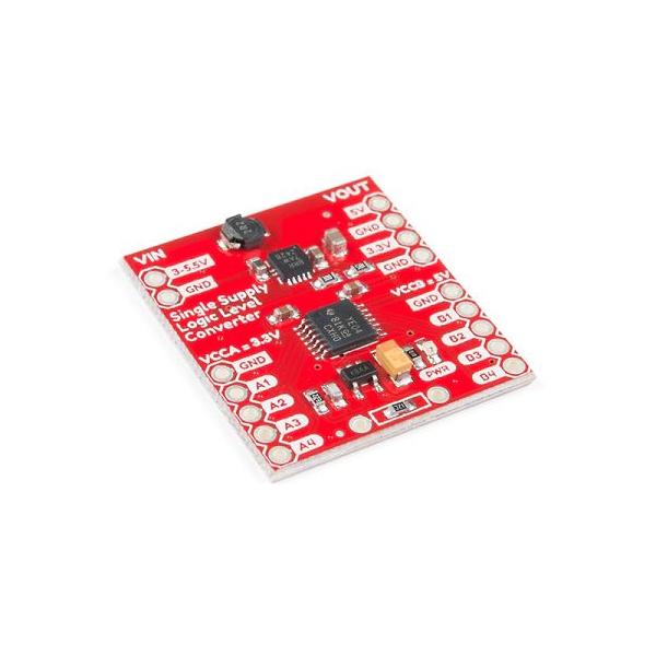 ●<商品詳細参考ページ>外部リンク：https://axel.as-1.co.jp/asone/d/64-5660-14/●事業者向け商品です。●5Vから3.3Vまたは3.3Vから5Vに変換できる電圧変換モジュール●TI社製の4...