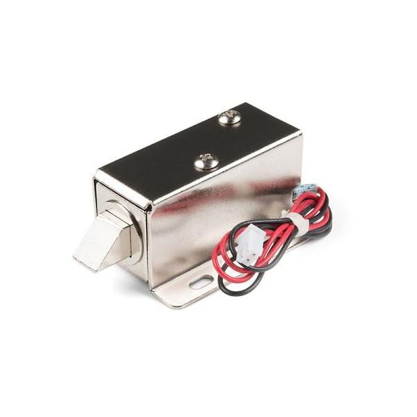 ●<商品詳細参考ページ>外部リンク：https://axel.as-1.co.jp/asone/d/64-5660-21/●事業者向け商品です。●ドアやキャビネットに取り付けて電磁的に制御ができるソレノイドで、電子ロックとして使...