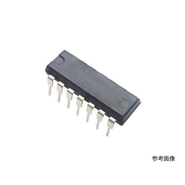 ●<商品詳細参考ページ>外部リンク：https://axel.as-1.co.jp/asone/d/64-5677-22/●事業者向け商品です。●パッケージ：DIP14●最大動作周波数：16MHz●動作電圧：1.8V〜3.6V●...