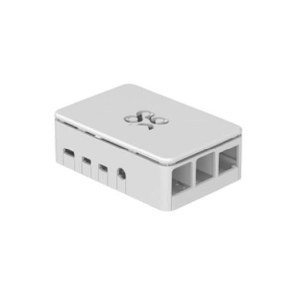 ●<商品詳細参考ページ>外部リンク：https://axel.as-1.co.jp/asone/d/64-5695-97/●事業者向け商品です。●Raspberry　Pi　4　Model　Bに対応したプラスチックケースです。3ピ...