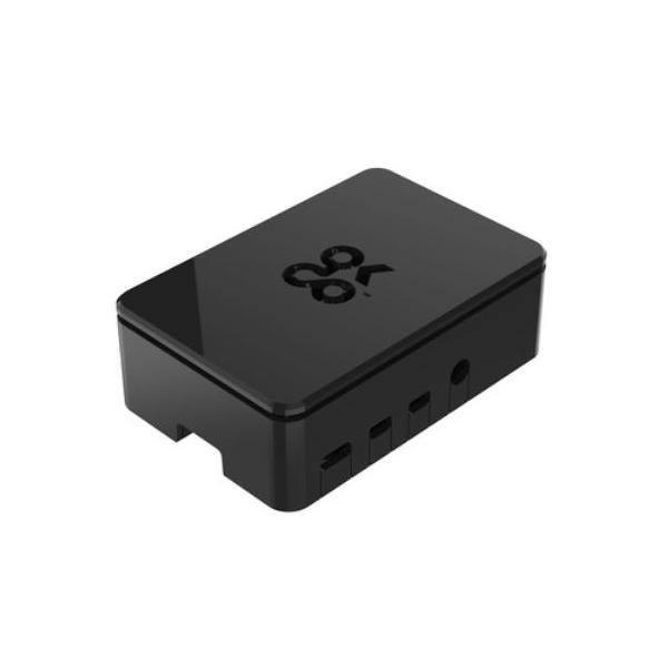 ●<商品詳細参考ページ>外部リンク：https://axel.as-1.co.jp/asone/d/64-5695-99/●事業者向け商品です。●Raspberry　Pi　4　Model　Bに対応したプラスチックケースです。3ピ...