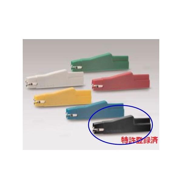 ●<商品詳細参考ページ>外部リンク：https://axel.as-1.co.jp/asone/d/64-5845-48/●事業者向け商品です。●パワークリップに高電圧タイプが新登場！【仕様】●定格300V-5A●カバー耐電圧A...