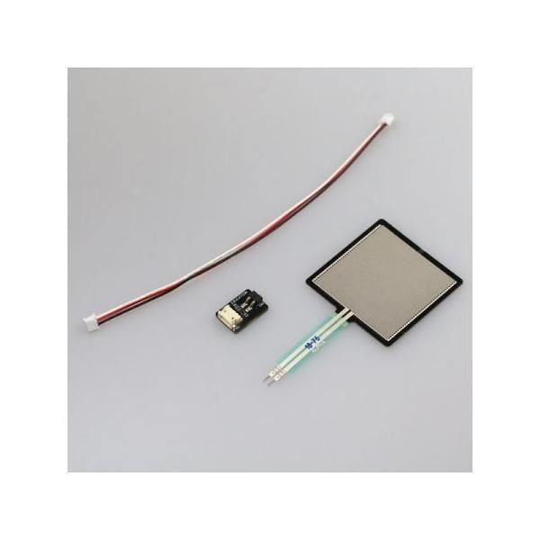 ●<商品詳細参考ページ>外部リンク：https://axel.as-1.co.jp/asone/d/64-5864-47/●事業者向け商品です。●micro：bit用コネクターベースに接続できる圧力センサーで、micro：bit...