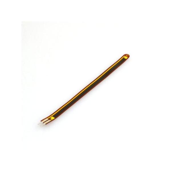 ●<商品詳細参考ページ>外部リンク：https://axel.as-1.co.jp/asone/d/64-5864-63/●事業者向け商品です。●長さ90mmの曲げセンサです。出力される抵抗値によって、一方向の曲げ具合とどちらの...