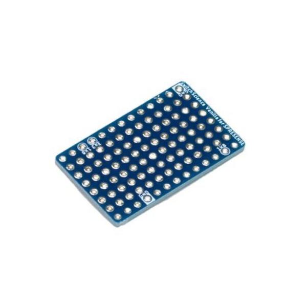 ●<商品詳細参考ページ>外部リンク：https://axel.as-1.co.jp/asone/d/64-5864-72/●事業者向け商品です。●ソニー製のマイコンボードSPRESENSEのアドオン基板を作るときに便利なユニバー...