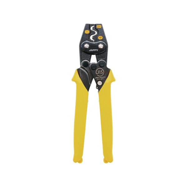 ●<商品詳細参考ページ>外部リンク：https://axel.as-1.co.jp/asone/d/64-6384-21/●事業者向け商品です。●質量：250g●対応端子：リングスリーブ小／中●適合規格：JIS　C9711