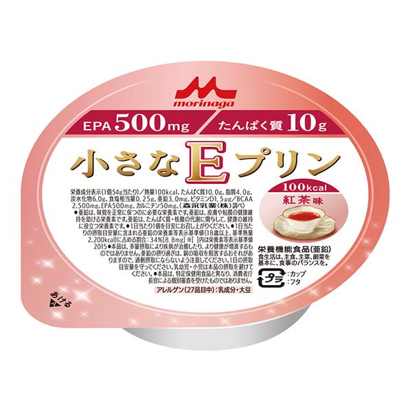 ●<商品詳細参考ページ>外部リンク：https://axel.as-1.co.jp/asone/d/64-6480-71/●紅茶味●入数：1ケース（54g×24個入）●成分：エネルギー100kcal、EPA500mg、たんぱく質...