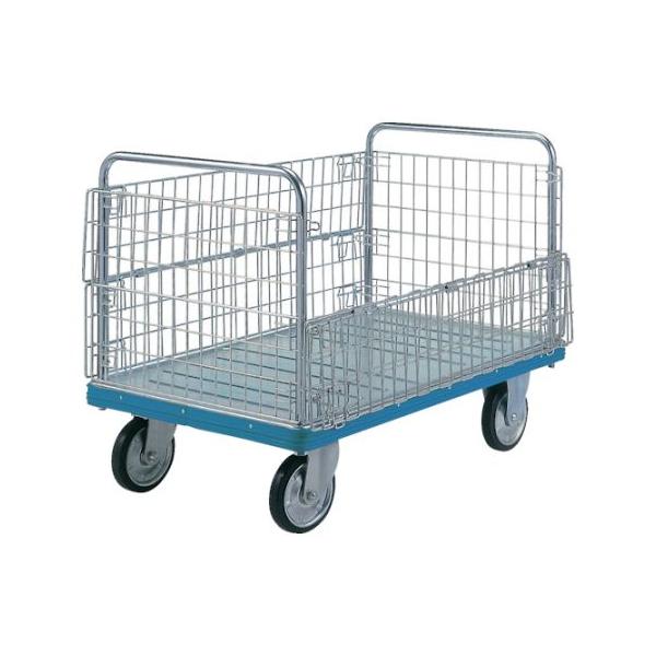 ●<商品詳細参考ページ>外部リンク：https://axel.as-1.co.jp/asone/d/64-6549-82/●事業者向け商品です。●積載面：(mm)1215×765●積載面高さ：(mm)300●ハンドル高さ：(mm...