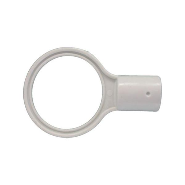 ●<商品詳細参考ページ>外部リンク：https://axel.as-1.co.jp/asone/d/64-6551-13/●事業者向け商品です。●φ34コーンバー用●白色●材質／仕上：プラスチック●原産国：中国●商品コード：85...