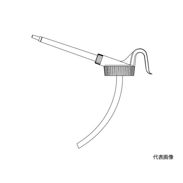 ●<商品詳細参考ページ>外部リンク：https://axel.as-1.co.jp/asone/d/64-6732-54/●事業者向け商品です。●フルプラオイラー用部品●材質／仕上：容器：ポリエチレン(PE)、ノズル：真鍮●原産...
