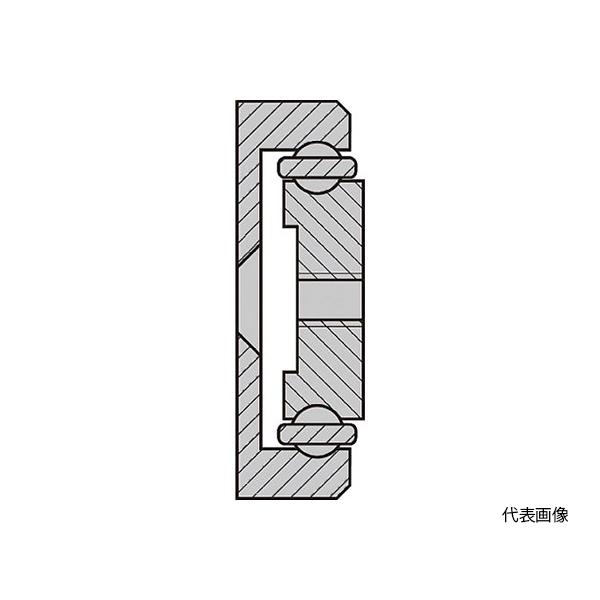 ●<商品詳細参考ページ>外部リンク：https://axel.as-1.co.jp/asone/d/64-6772-37/●事業者向け商品です。●定格荷重(N)ペア/垂直：69●アルミ合金製●このスライドレールは1本単位での販売...