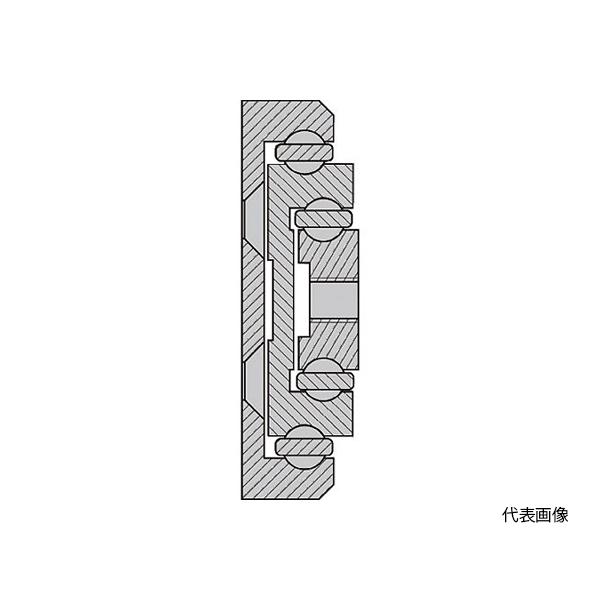 ●<商品詳細参考ページ>外部リンク：https://axel.as-1.co.jp/asone/d/64-6772-54/●事業者向け商品です。●定格荷重(N)ペア/垂直：637●アルミ合金製●このスライドレールは1本単位での販...