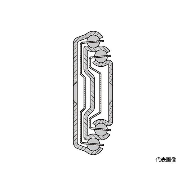 ●<商品詳細参考ページ>外部リンク：https://axel.as-1.co.jp/asone/d/64-6774-57/●事業者向け商品です。●定格荷重(N)ペア/垂直：481●耐荷重481N/ペア　49kgf/ペア●このスラ...