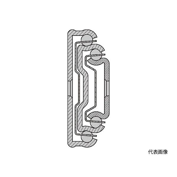 ●<商品詳細参考ページ>外部リンク：https://axel.as-1.co.jp/asone/d/64-6774-71/●事業者向け商品です。●定格荷重(N)ペア/垂直：932●耐荷重932N/ペア　95kgf/ペア●このスラ...
