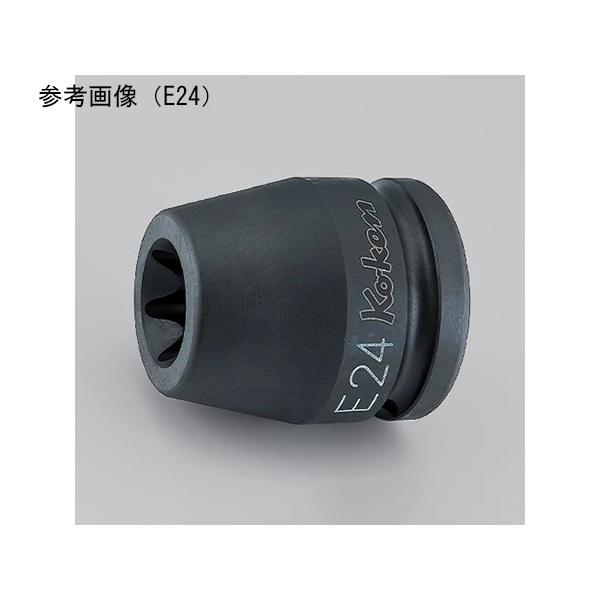 ●<商品詳細参考ページ>外部リンク：https://axel.as-1.co.jp/asone/d/64-7825-10/●事業者向け商品です。●サイズ：E24●外径（mm）：32.5●全長（mm）：50●差込角：3/4"（19...