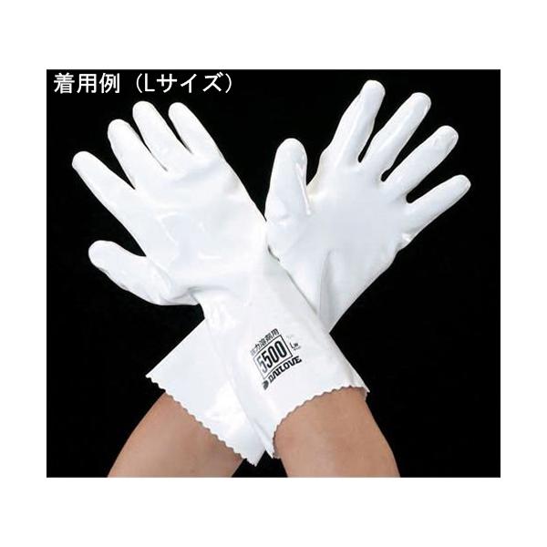 ●<商品詳細参考ページ>外部リンク：https://axel.as-1.co.jp/asone/d/64-7840-77/●事業者向け商品です。●材質：表：ポリウレタン、裏：綿100％メリヤス●サイズ：L●全長：330mm●厚み...