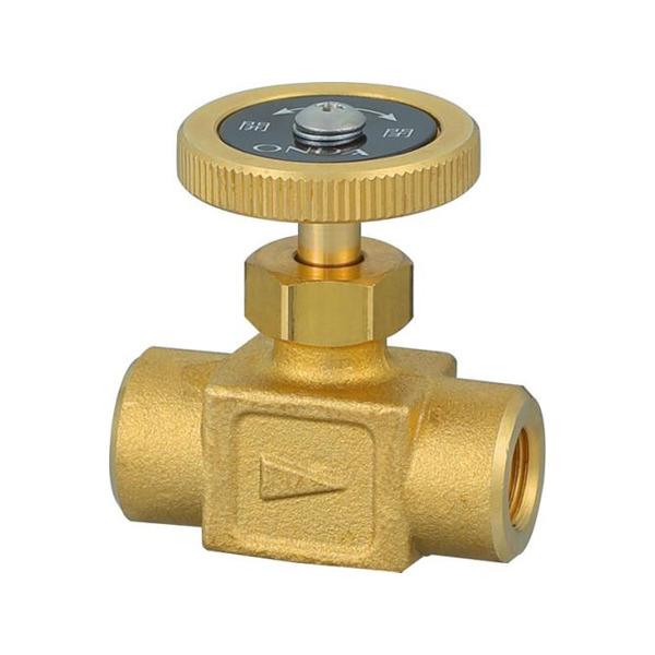 ●<商品詳細参考ページ>外部リンク：https://axel.as-1.co.jp/asone/d/64-7848-28/●事業者向け商品です。●材質：真鍮●温度：-10℃〜80℃●使用流体：冷温水・油・エアー●最高圧力：1.0...