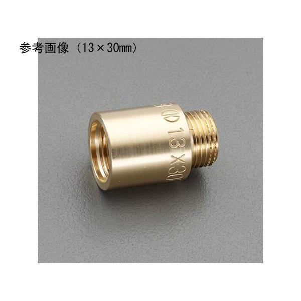 ●<商品詳細参考ページ>外部リンク：https://axel.as-1.co.jp/asone/d/64-7849-67/●事業者向け商品です。●材質：黄銅●呼：13●ねじ径：雄：PJ1/2"、雌：RP1/2"●全長：42mm●...