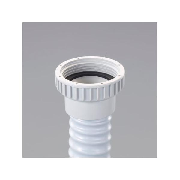 ●<商品詳細参考ページ>外部リンク：https://axel.as-1.co.jp/asone/d/64-7853-34/●事業者向け商品です。●材質：塩化ビニール●全長（m）：1●取付サイズ：呼40●取付ねじ：G1・1/2"●...