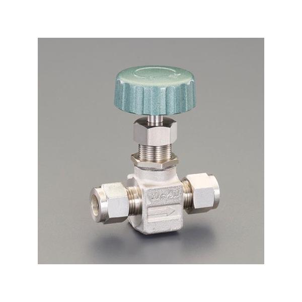 ●<商品詳細参考ページ>外部リンク：https://axel.as-1.co.jp/asone/d/64-7857-89/●事業者向け商品です。●材質：弁箱：ステンレス鋼（316SS）　弁棒：ステンレス鋼（SUS630）●使用流...