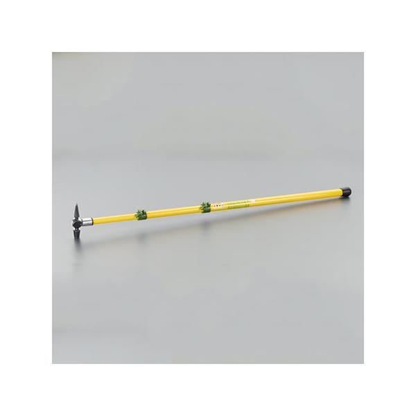 ●<商品詳細参考ページ>外部リンク：https://axel.as-1.co.jp/asone/d/64-7873-03/●事業者向け商品です。●全重量（g）：492●頭径：23mm●全長（mm）：662〜1500●材質：FRP...