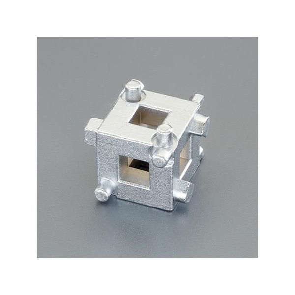 ●<商品詳細参考ページ>外部リンク：https://axel.as-1.co.jp/asone/d/64-7880-88/●事業者向け商品です。●サイズ：32.7×32.7×32.7mm●差込角（DR）：3/8"●重量（g）：9...