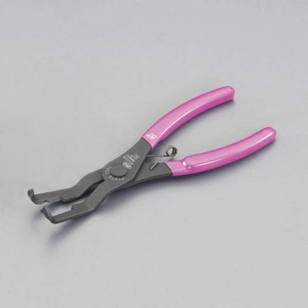 ●<商品詳細参考ページ>外部リンク：https://axel.as-1.co.jp/asone/d/64-7880-91/●事業者向け商品です。●全長：196mm●タイプ：80°●幅：25mm●ハンドル幅：53mm●厚み：9mm...