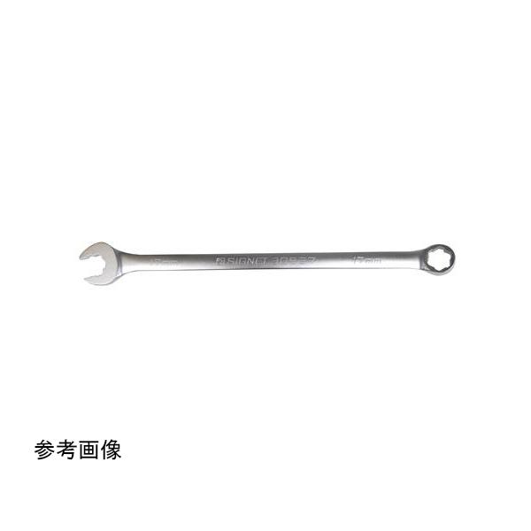 ●<商品詳細参考ページ>外部リンク：https://axel.as-1.co.jp/asone/d/64-7884-60/●事業者向け商品です。●サイズ（mm）：12●厚み（mm）：スパナ部：6.0　メガネ部：7.5●全長（mm...