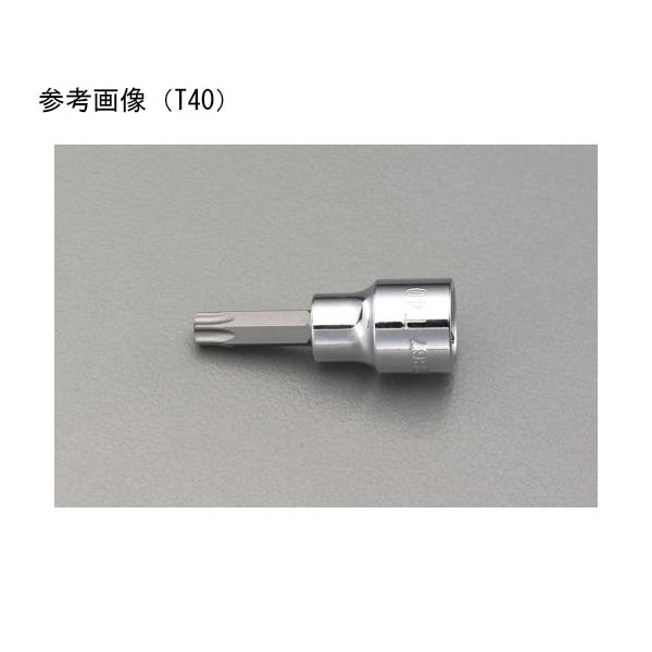 ●<商品詳細参考ページ>外部リンク：https://axel.as-1.co.jp/asone/d/64-7887-79/●事業者向け商品です。●差込角：3/8"●サイズ：T15●全長：49mm●軸長：23mm●外径：17.8m...