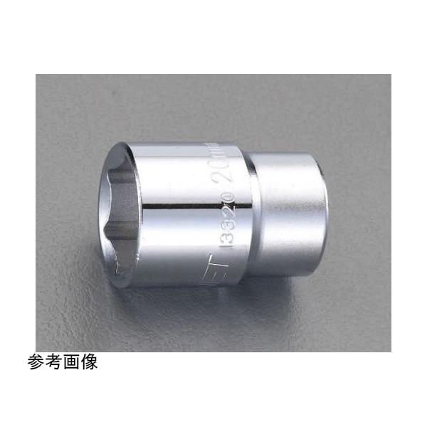 ●<商品詳細参考ページ>外部リンク：https://axel.as-1.co.jp/asone/d/64-7888-32/●事業者向け商品です。●差込角：1/2"●対辺：15/16"●外径：32mm●全長：38mm●ボルト・ナッ...