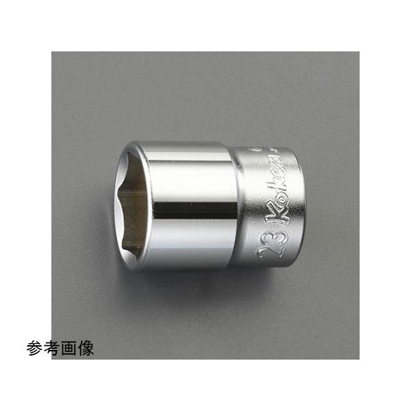 ●<商品詳細参考ページ>外部リンク：https://axel.as-1.co.jp/asone/d/64-7892-23/●事業者向け商品です。●対辺（mm）：36●外径（mm）：47.2●全長（mm）：47●差込角：1/2"●...