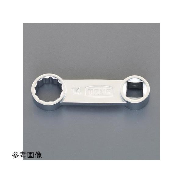 ●<商品詳細参考ページ>外部リンク：https://axel.as-1.co.jp/asone/d/64-7895-81/●事業者向け商品です。●差込角：3/8"●対辺（mm）：13●全長（mm）：69●重量（g）：38●サイズ...