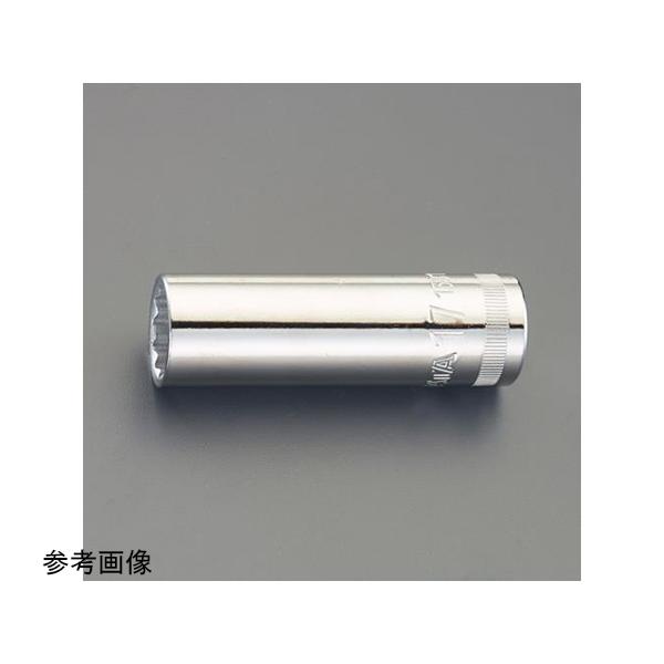 ●<商品詳細参考ページ>外部リンク：https://axel.as-1.co.jp/asone/d/64-7908-59/●事業者向け商品です。●サイズ（mm）：19●外径（mm）：25.8mm●全長（mm）：77●差込角：1/...